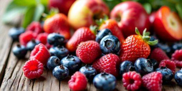 Frukt Og Bær (Ernæring)